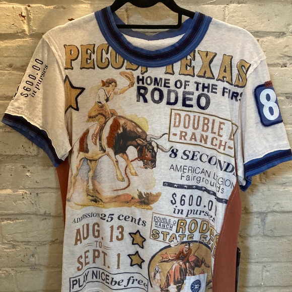 Double D Ranch | Tops | Dd Ranchwear Tee | Poshmark